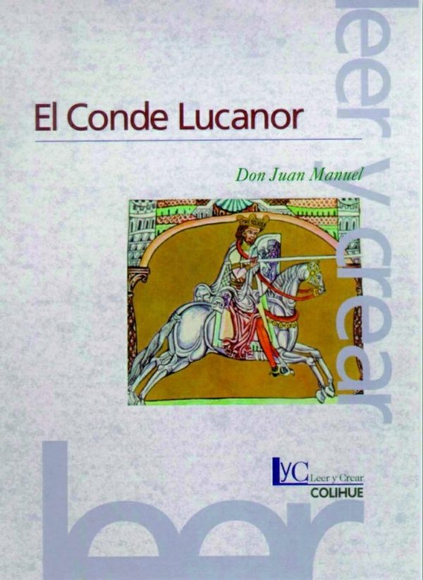 El Conde Lucanor (2ª edición) - Ediciones Colihue